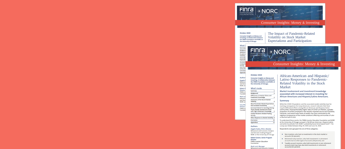 Building a Financially Capable America Through Education and Research ...