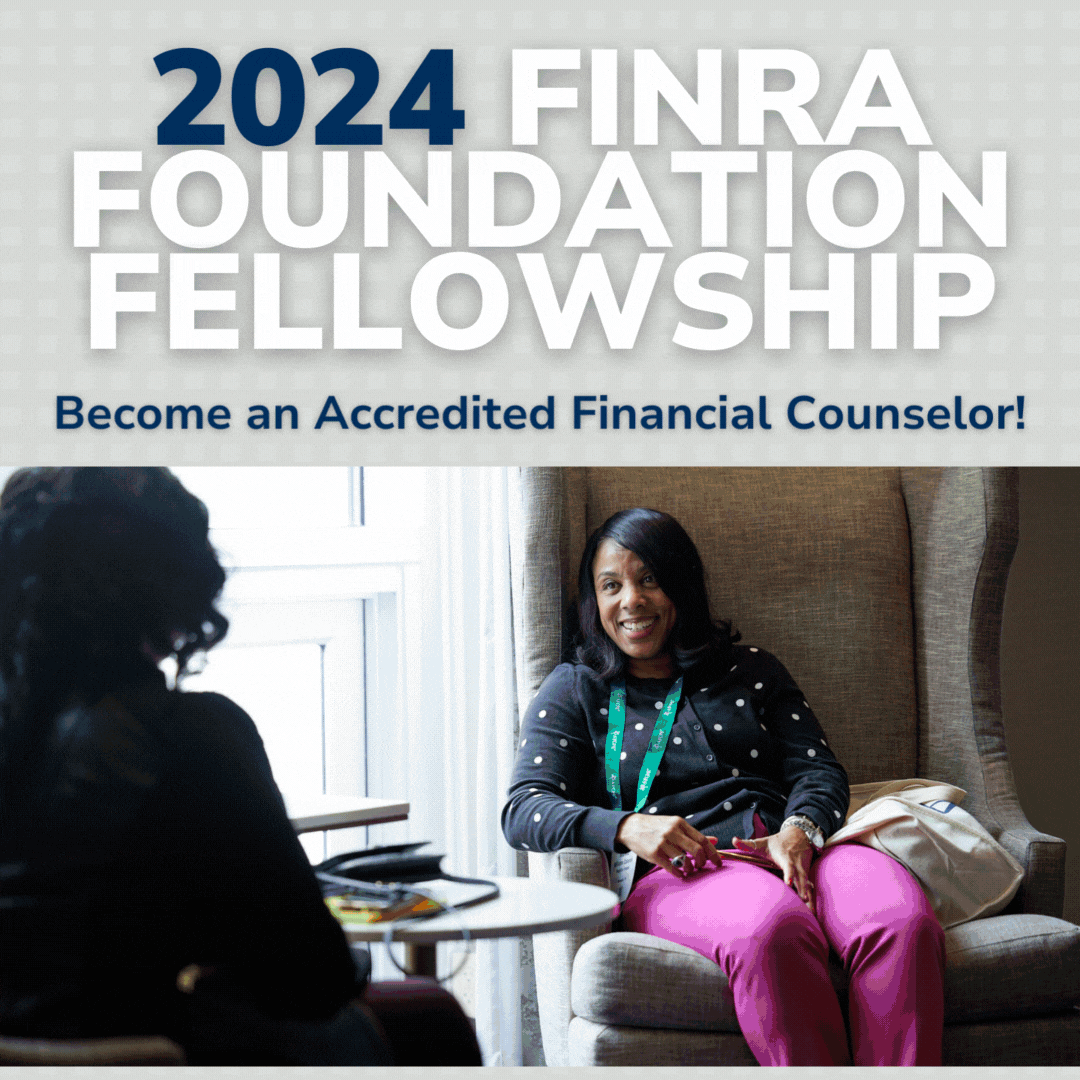 Military Spouse Fellowship Program | Finra Foundation
